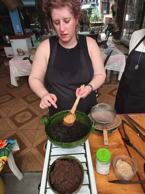 Oaxaca: Traditional Oaxacan Cooking Class - The Food: Breakfast and Lunch