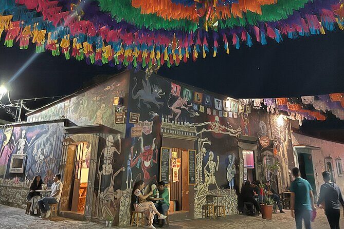 Oaxaca Walking Tour - Detailed Breakdown of the Itinerary