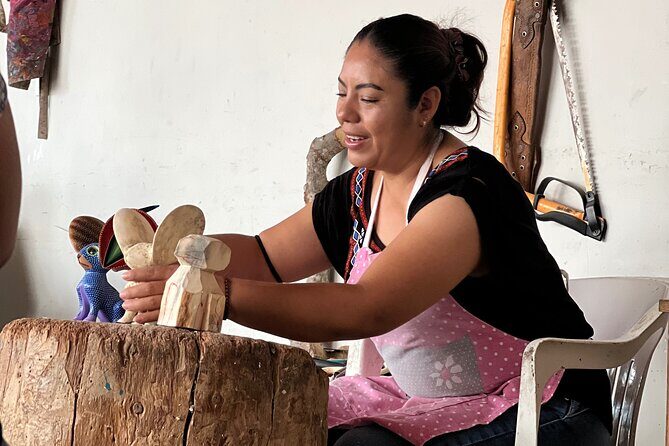 Oaxaca Women Private Tour - Practical Details and What You’ll Experience