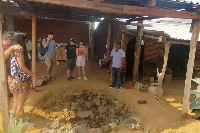 Oaxacan Roots Tour of Oaxaca City - How the Tour Works