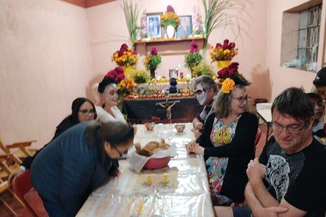 Oaxacas Sacred Night & Festive Day: A Día de los Muertos Journey - Practical Details and What They Mean for You