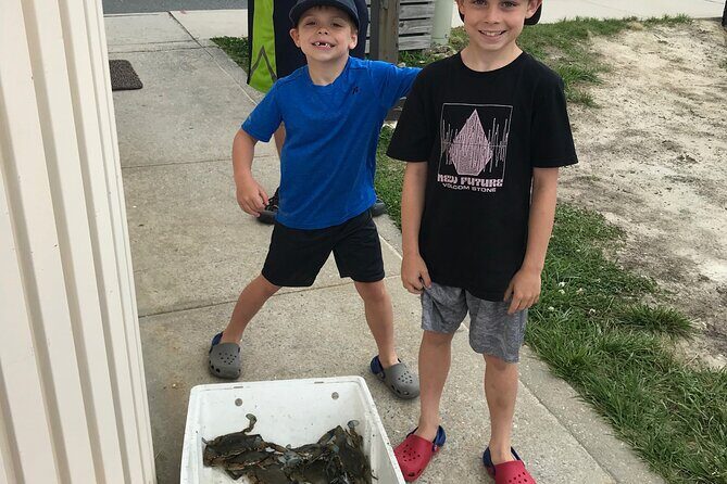 OC Bay Hopper Crabbing - What to Expect on the OC Bay Hopper Crabbing Tour