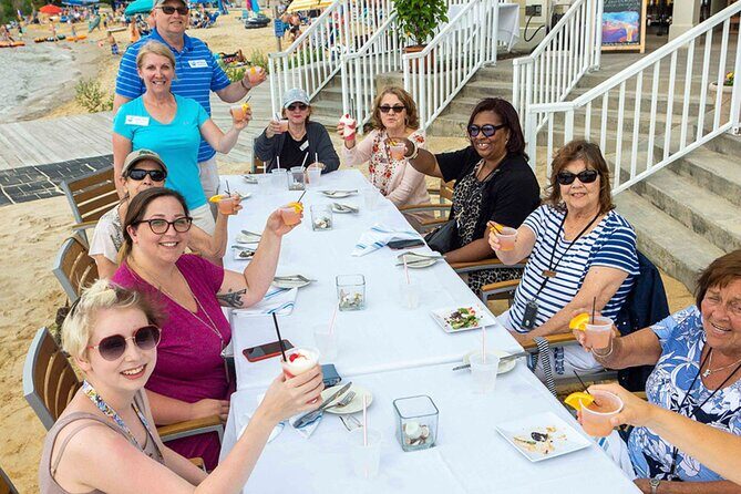 OC Bay Hopper - Foodie Tour By Boat - An In-Depth Look at the OC Bay Hopper Foodie Tour