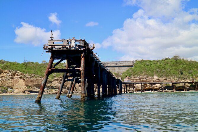 Ocean Explorer Tour from Lake Macquarie - The Sum Up
