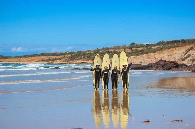 Ocean Grove: 1.5-Hour Private Surf Lesson - What to Expect from Your Surf Lesson in Ocean Grove
