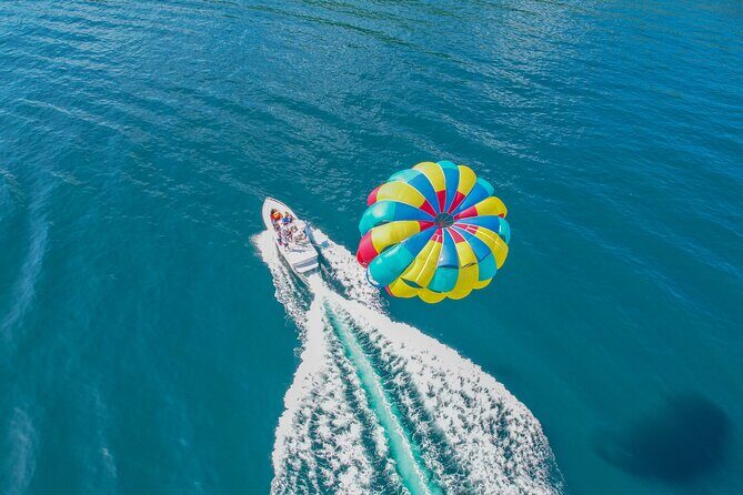 Ocean Mania & water park experience in Puerto Vallarta - The Itinerary: What to Expect