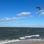 Ocean Springs: Kiteboarding Lesson - Transitioning to Water: Making Your First Rides