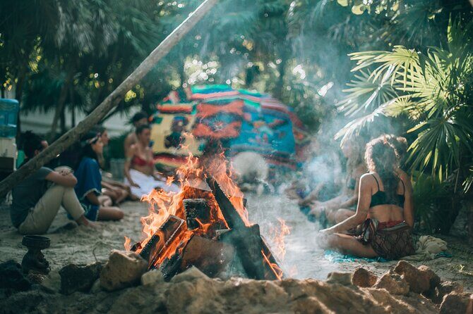 Oceanfront Temazcal Experience in Tulum - The Itinerary Breakdown: What to Expect