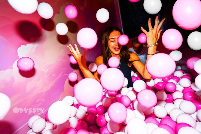 Odyssey Sensory Maze Entry Auckland Ticket - Value for Money and Overall Impression