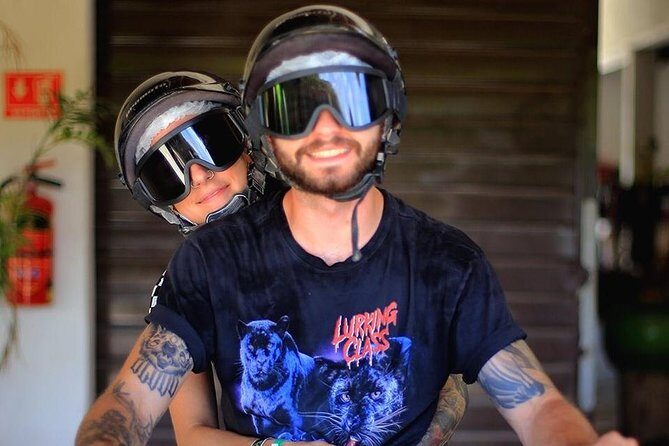 Off Road ATV Tour at the Akumal Monkey Rescued Animals Sanctuary - Breaking Down the Itinerary