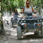 Off Road ATV Tour with Caverns, Cedral & Beach Time with Transfer - What’s Included and What’s Not