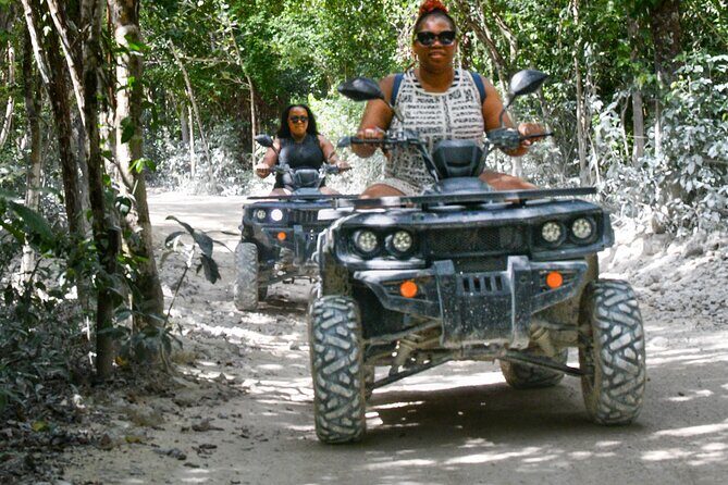 Off Road ATV Tour with Caverns, Cedral & Beach Time with Transfer - What’s Included and What’s Not