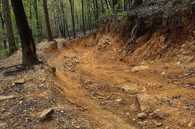 Off-Road Backroads Tour - The Guide: Knowledge and Personal Touch