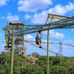 Off road drive Polaris with Ziplines circuit, Cenote and more! - Authentic Insights from Real Travelers