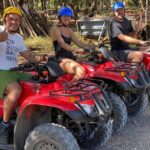 Off Road in Cozumel with ATVs, El Cedral Ruins and Cenote - FAQ
