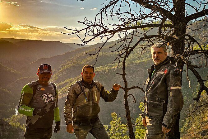 Off-Road Motorcycle Ride through the Copper Canyon - Who Should Consider This Tour?