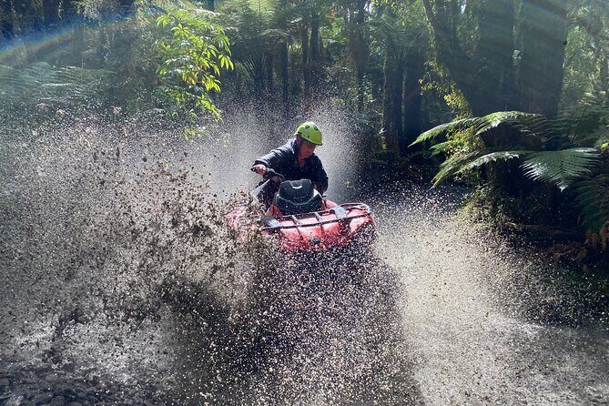 Off Road Quad Bike Adventure Tour in Franz Josef - The Practical Side: Logistics, Value, and Suitability