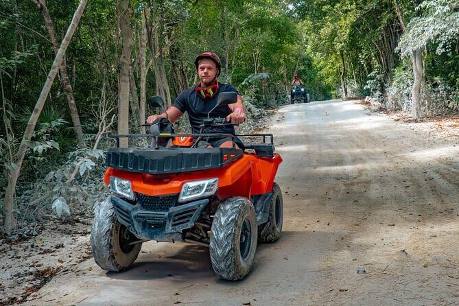 Off Road Ride to El Cedral town and Cenote Jade on ATVs - Practical Information and Value