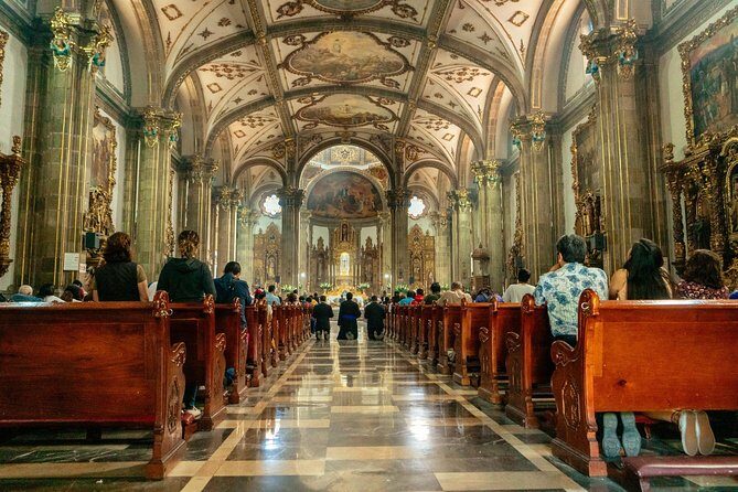 Off the Beaten Track in Mexico City: Private City Tour - FAQs