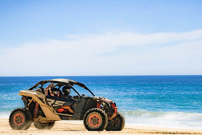 Off to Road Cabo San Lucas Adventure - What’s Included and What Costs Extra