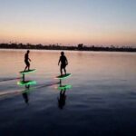 Off-Water Electric Hydrofoil Surfboard  Premium eFoil Adventures - The Experience from a Traveler’s Perspective