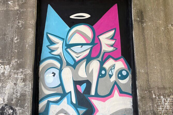 Offbeat Fulton Market Graffiti and Murals Street Art Tour - Who Will Love This Tour?