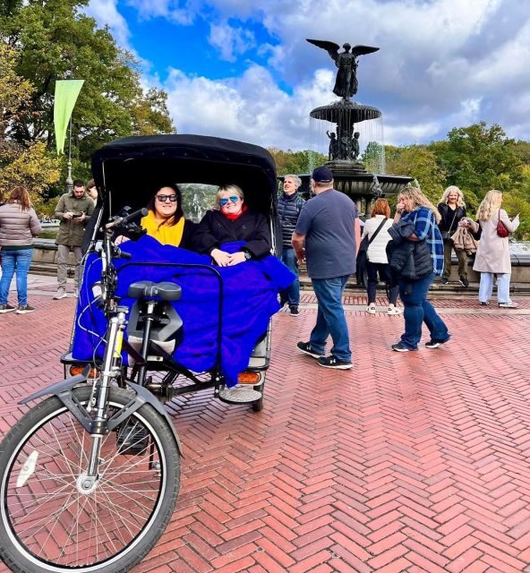 Official Pedicab Tours - The Itinerary – What Will You See?