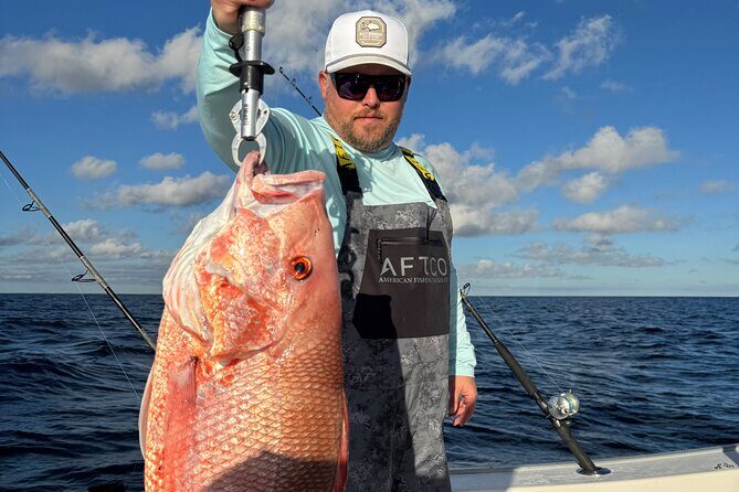 Offshore Fishing Charter Experience in Santa Rosa Beach - Final Thoughts