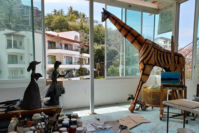 Oil Painting Class - The Experience in Detail