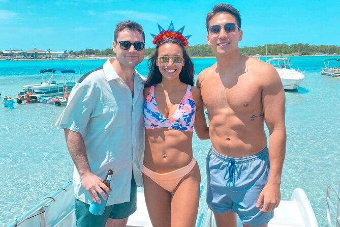 Okaloosa Island Half Day Triple Slide Pontoon Boat Adventure - Who Will Love This Tour?