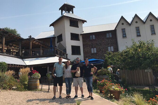 Okanagan Wine Tour In Lake Country Canada - Authentic Experiences and Hidden Details