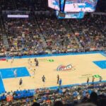Oklahoma City: Oklahoma City Thunder Basketball Game Ticket - The Value of Your Ticket: What You’re Getting for $35
