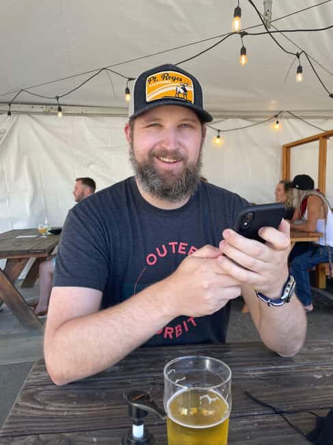 Oktoberfest Beer Crawl with Tastings - What Is the Oktoberfest Beer Crawl with Tastings?