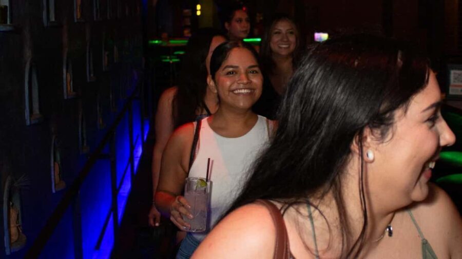 Old City Philly: Axe Throwing, Bar tour, and Salsa Class - An In-Depth Look at the Experience