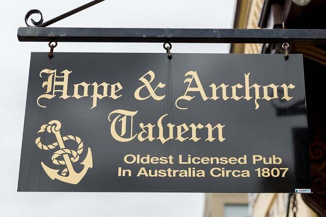 Old Hobart Pub Walking Tour - Who Will Love This Tour?