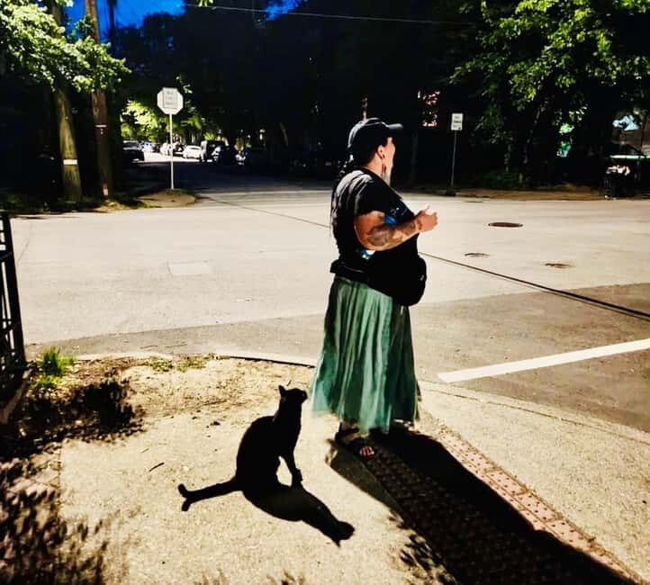 Old Louisville: Paranormal Buff Supernatural Tour with Beer - The Experience: What It’s Like