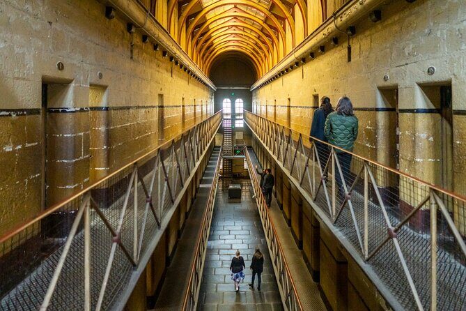 Old Melbourne Gaol: Admission Tickets - Authentic Visitor Insights