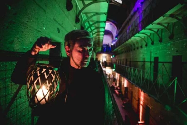 Old Melbourne Gaol Entry Ticket + Souvenir - The Experience: What to Expect at the Old Melbourne Gaol