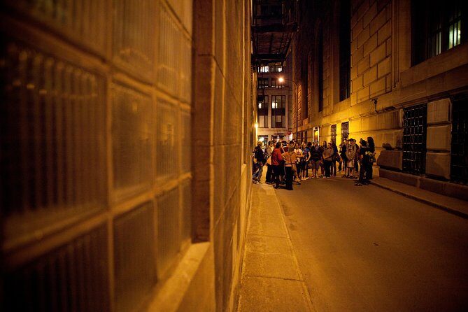 Old Montreal Ghost Walking Tour - Who Will Love This Tour?