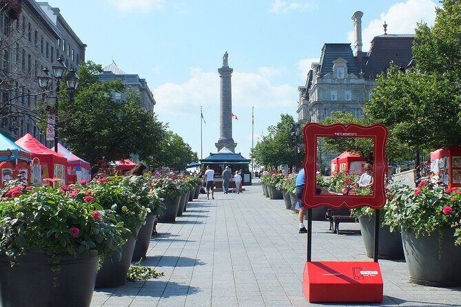 Old Montreal Historical Downtown Self Guided Walking Tour - The Practical Side: Value and Considerations