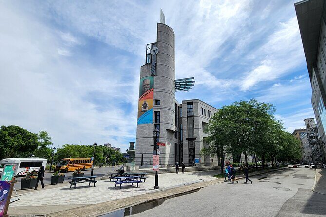 Old Montreal in 90 Minutes Walking Tour - Why This Tour Offers Great Value