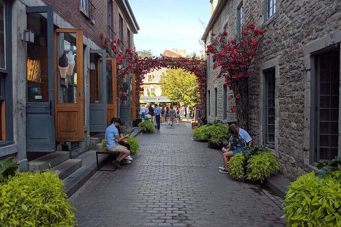 Old Montreal: Self-Guided Tour from Place DArmes to Old Port - Who Should Consider This Tour?