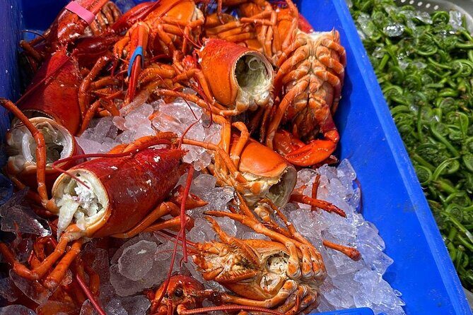 Old Port Working Waterfront Walking Tour and Seafood Tasting - The Value of Stories and Local Insights