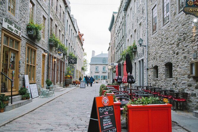 Old Quebec City: A Private Tour of Culinary Delights - The Value of the Experience