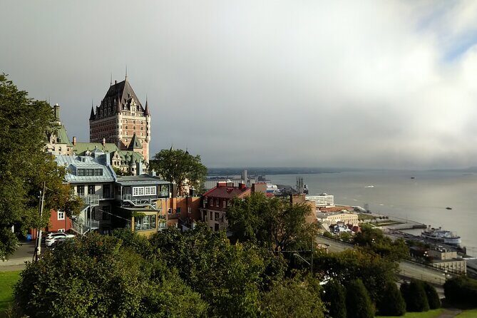 Old Quebec City Private Walking Tour : History and Nature - Practical Details and What to Expect