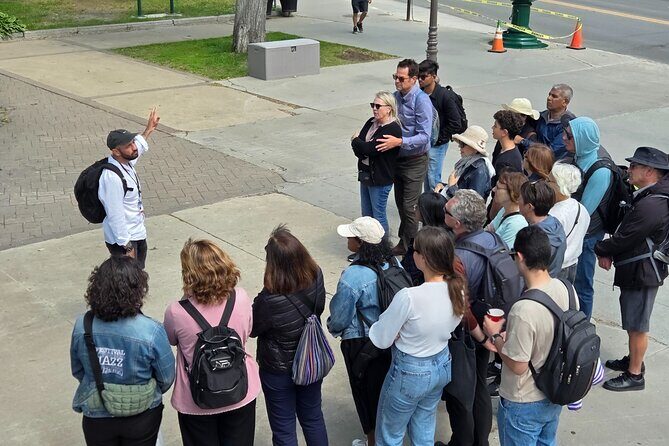 Old Quebec Walking Tour with a Certified Local Guide - Practical Details and What to Expect
