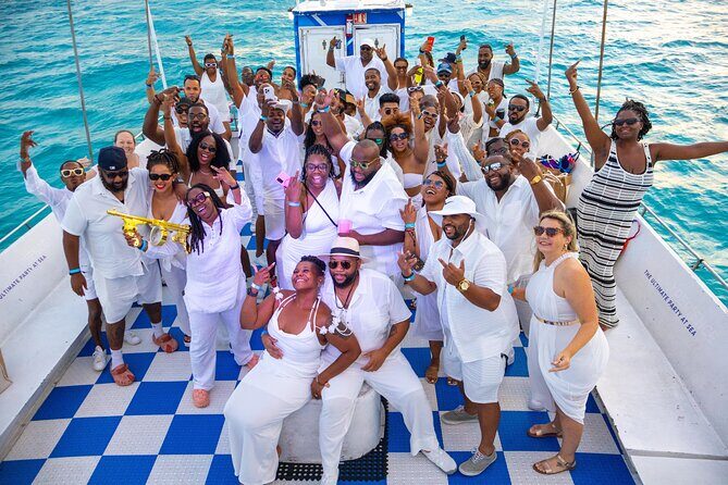 Old School Hip Hop Sesssions Boat Party Cancun - Authentic Insights from Past Participants