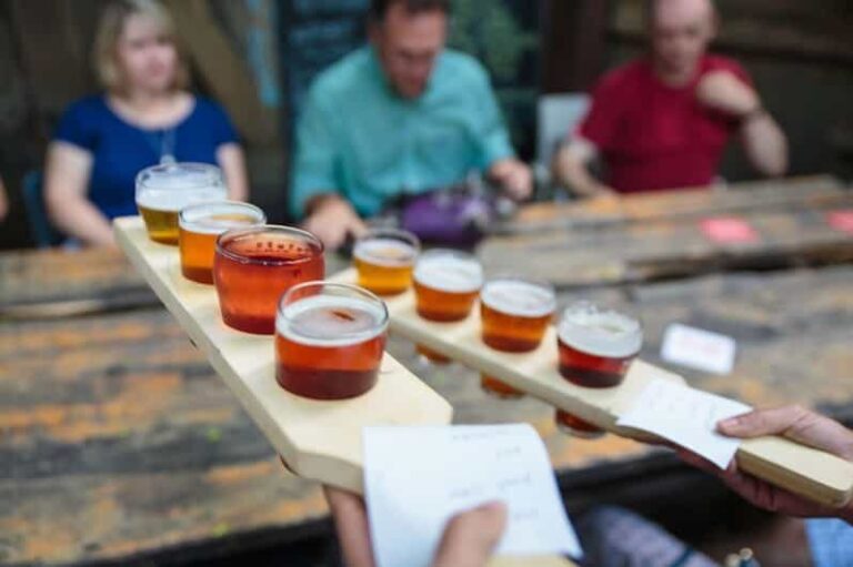 Old Toronto by Beer: A Craft Brew Adventure - Why This Tour Is a Great Choice