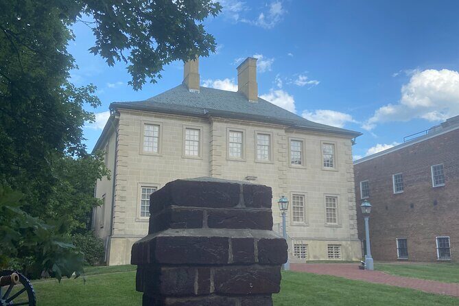 Old Town Alexandria Guided Walking Tour with a Local - Practical Considerations