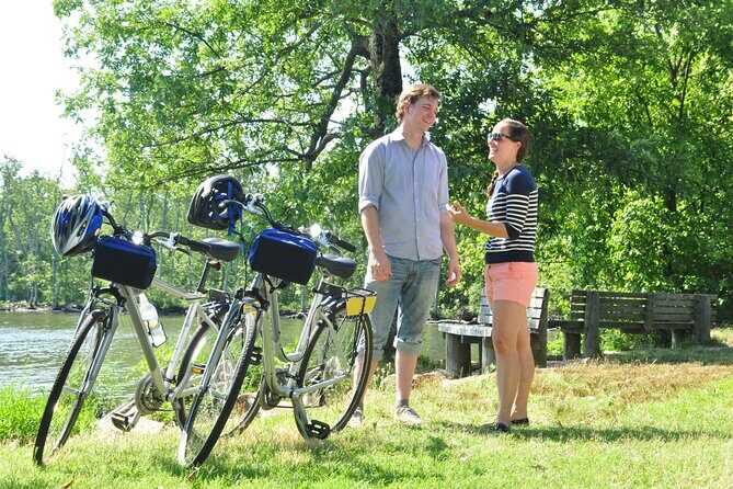 Old Town Alexandria to Mount Vernon Bike Rentals - The Sum Up